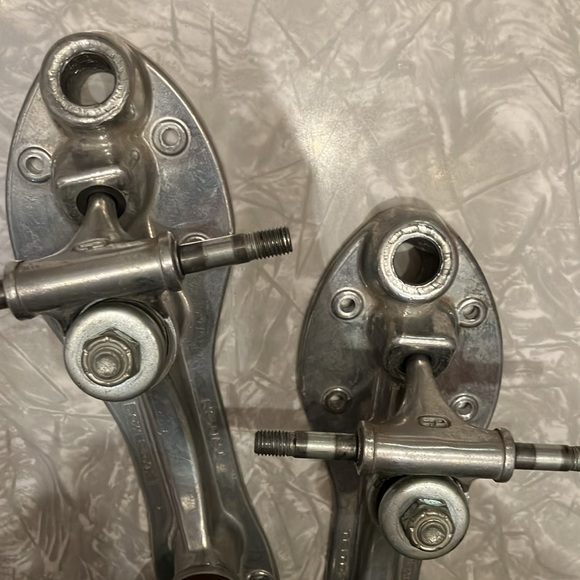 Powerdyne | Other | Powerdyne Triton Roller Skate Plates | Poshmark